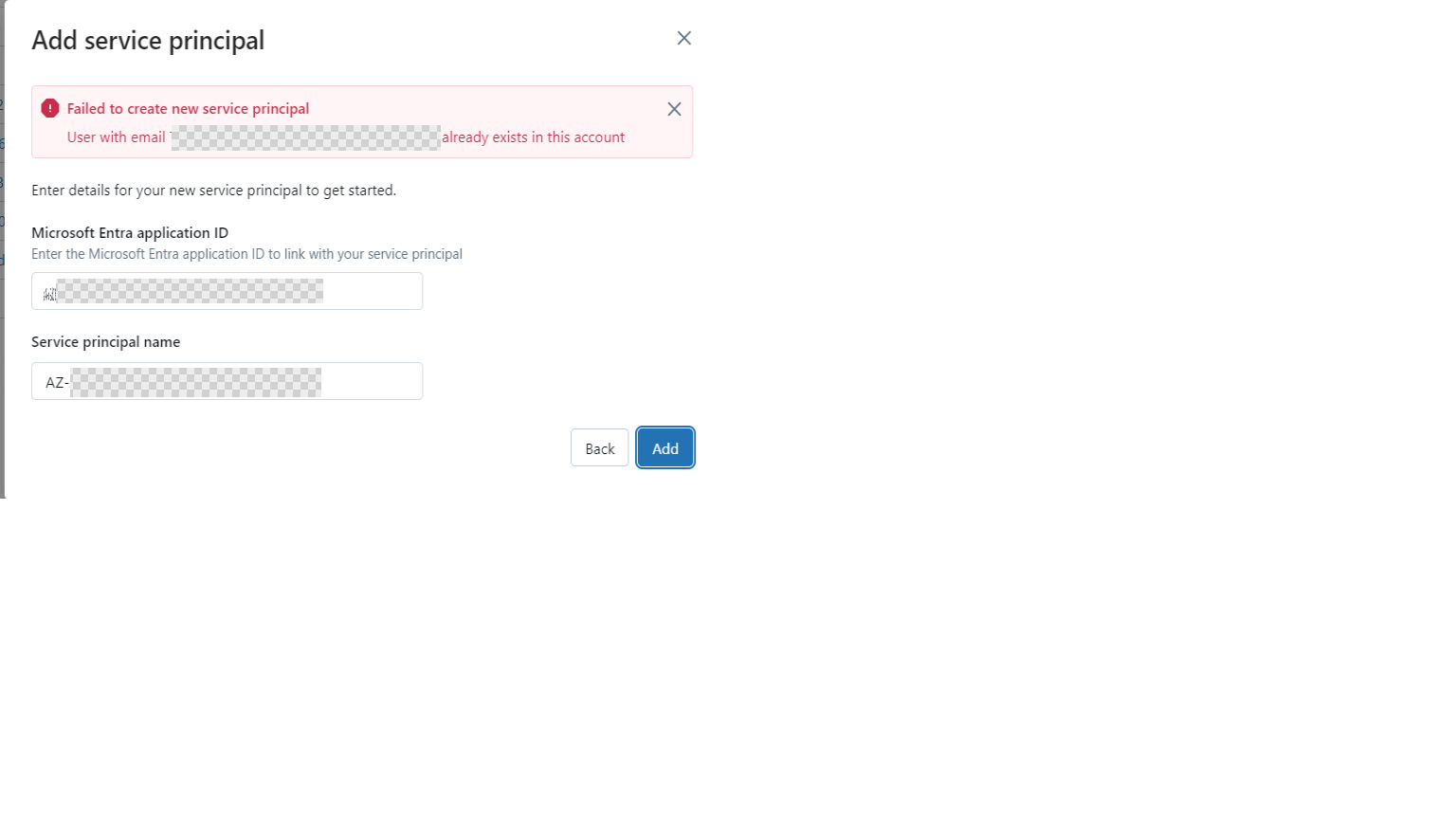 Editing The Spn Name In Databricks Databricks Community 62290